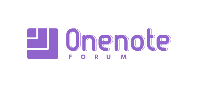 Forums – OneNote Forum